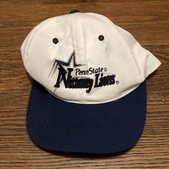 Signature | Accessories | Vintage Penn State Snapback | Poshmark